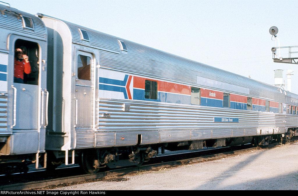 AMTK 2202 "Silver Thrush"